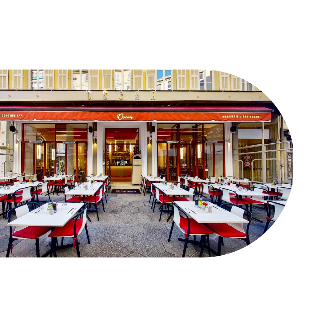 Oscar - restaurant NICE - restaurant carre d or nice - restaurant nice ...