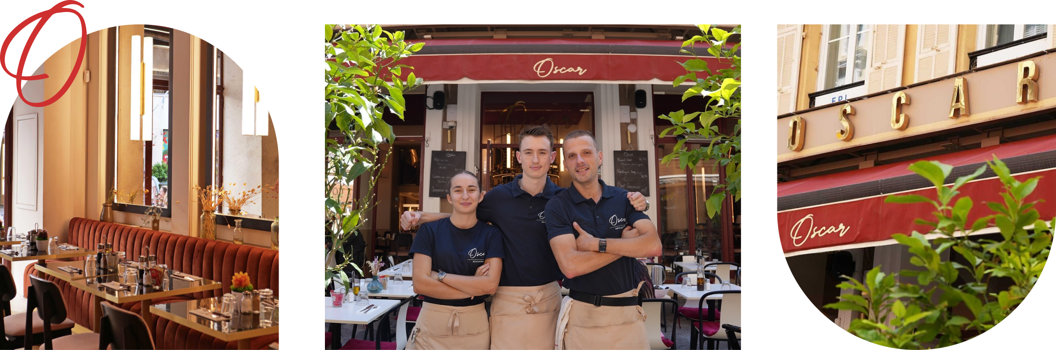 Oscar - restaurant NICE - restaurant carre d or nice - restaurant nice ...
